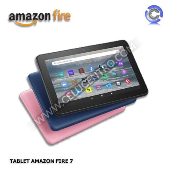 AMAZON FIRE 7 *12TH GEN* 32GB / 2RAM – Celucentro