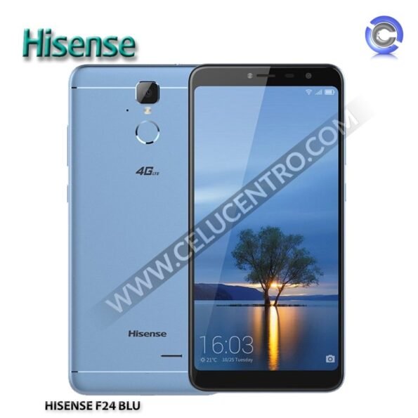 HISENSE F24 16GB / 2RAM – Celucentro